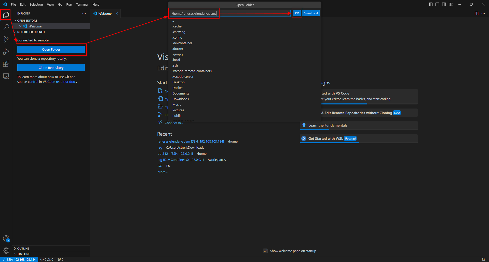 Install VSCode & Build Yocto | Step-by-step Teaching Materials